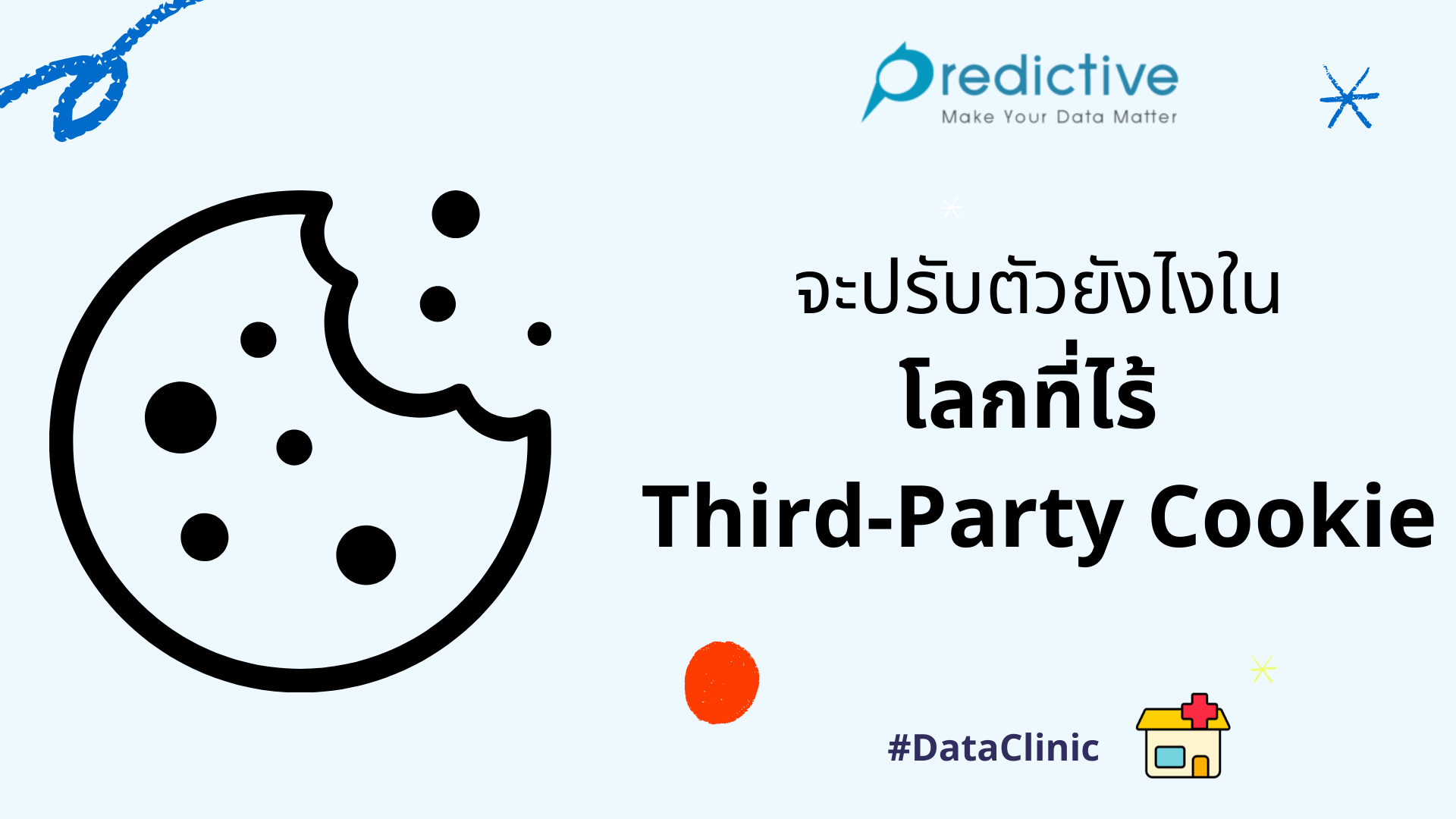 นักการตลาดปรับตัวยังไงในโลกที่ไร้ Third Party Cookie - Predictive ...