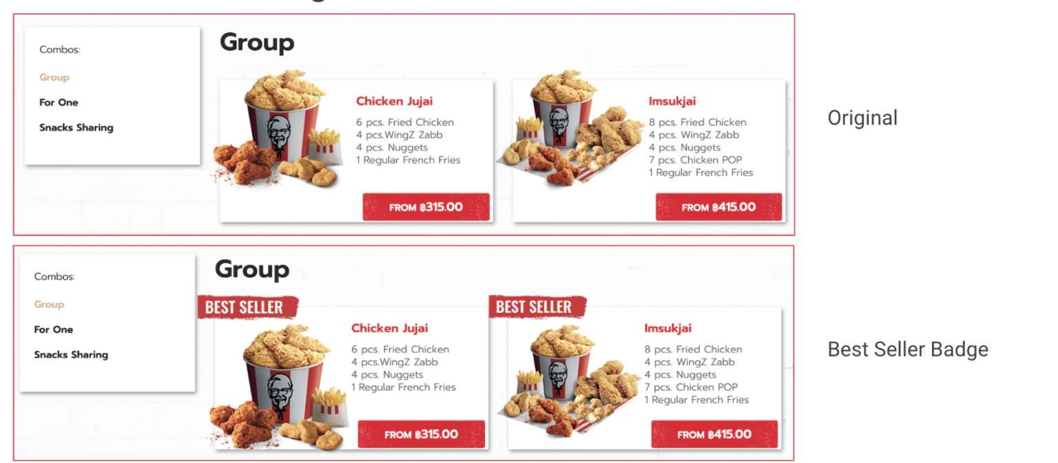 UX Case Study กลยุทธ์การใช้ Data ผ่าน A/B Testing เพื่อขับเคลื่อนธุรกิจ ...