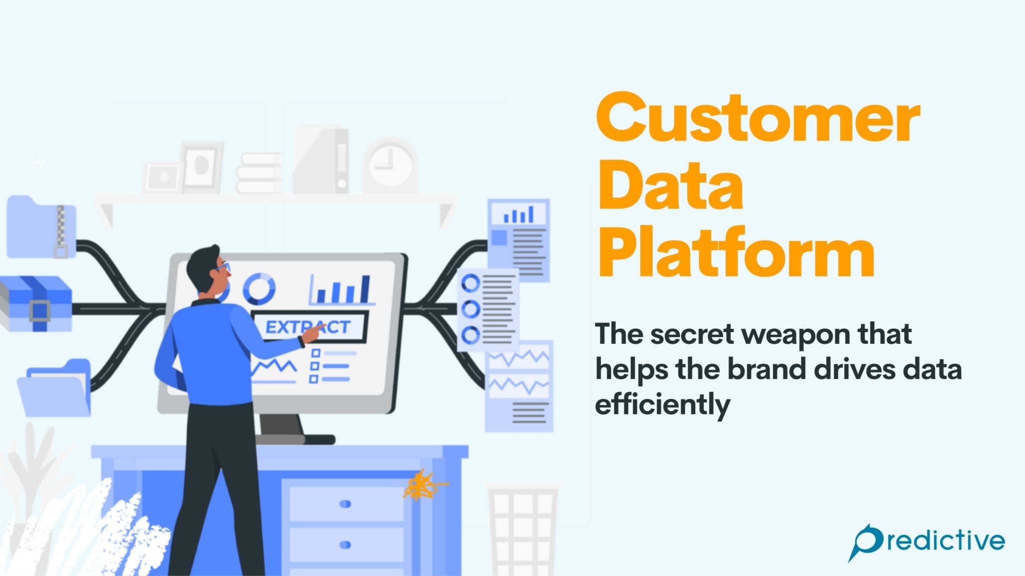 Customer Data Platform (Part 1): The secret weapon that helps the brand ...