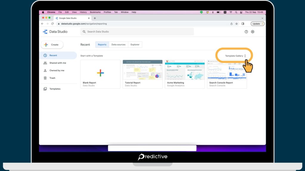 เริ่มต้นใช้ Google Data Studio (Looker Studio) ทำ Data Visualization ...