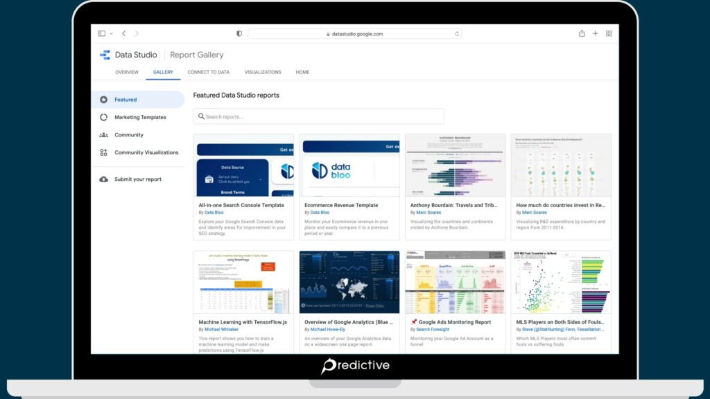 เริ่มต้นใช้ Google Data Studio (Looker Studio) ทำ Data Visualization ...