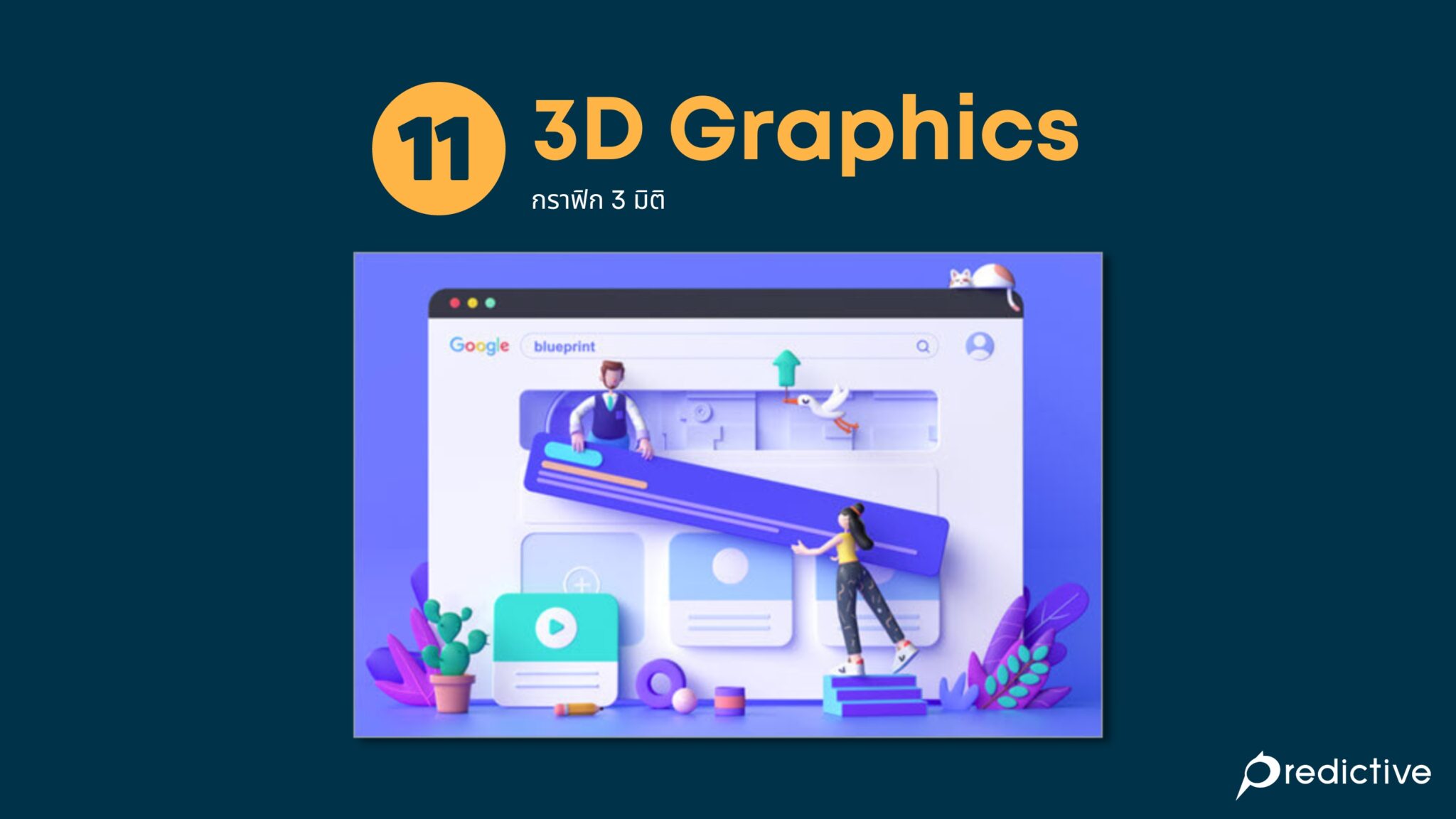 11 เทรนด์การออกแบบ UX/UI ที่มาแรงในปี 2022 และ ปีต่อๆไป - Predictive, Digital Analytics, UX ...