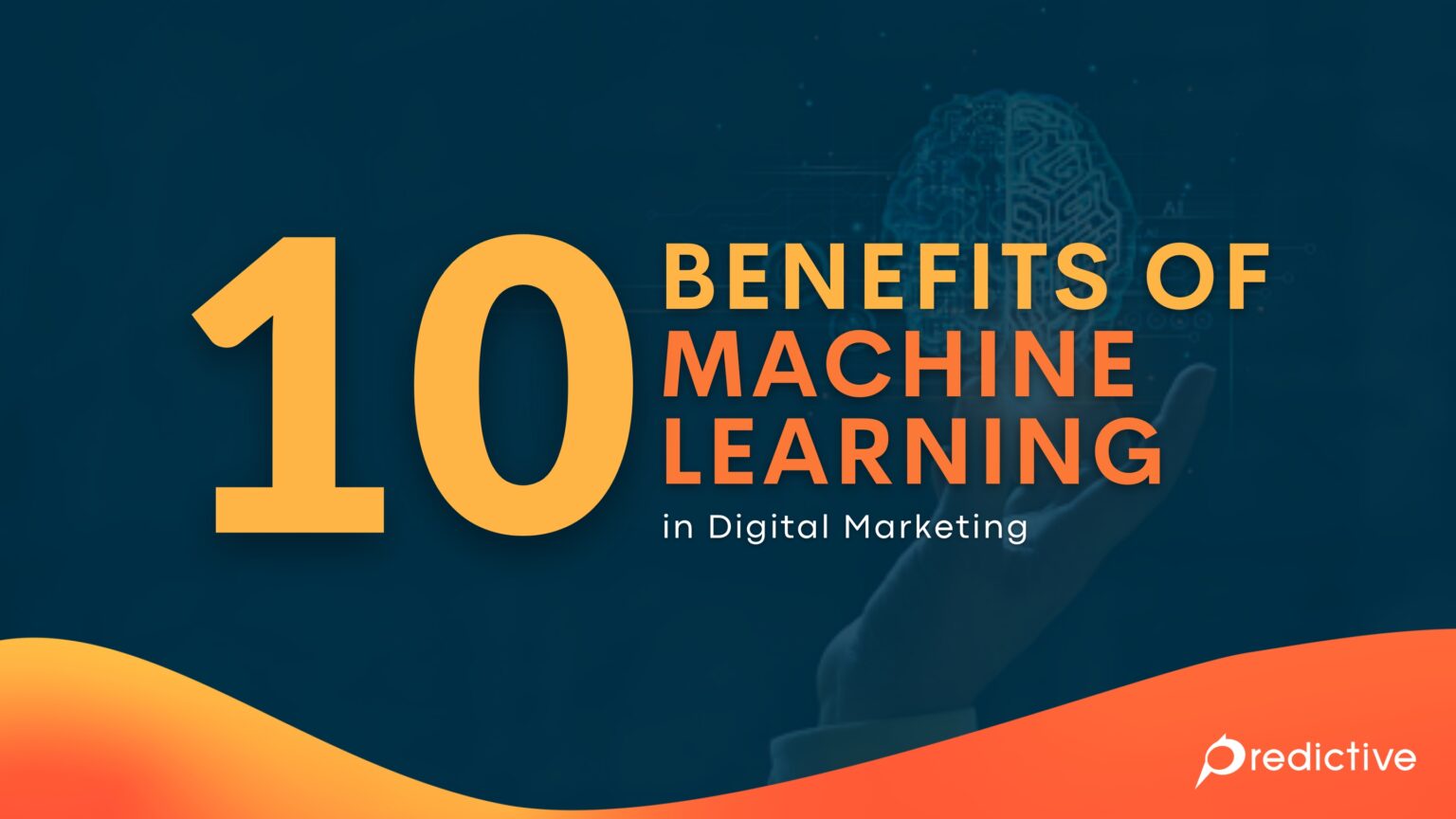 10 สิ่งที่ Machine Learning เข้ามาช่วยในการตลาดยุคดิจิทัล - Predictive, Digital Analytics, UX ...