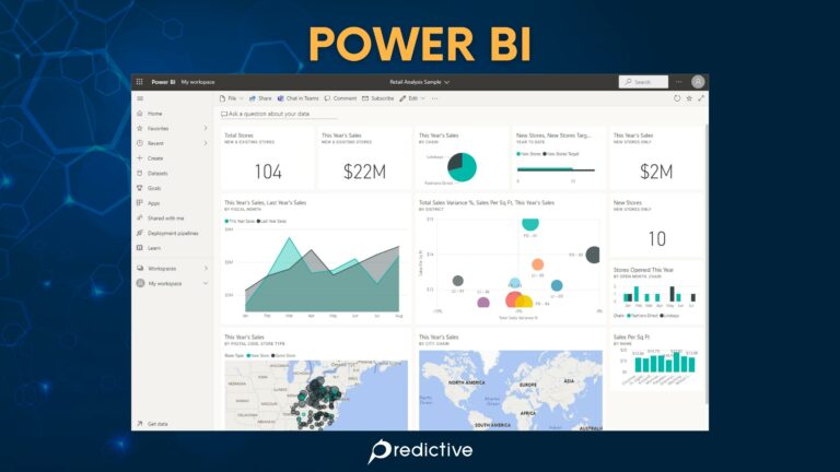 Power BI vs. Tableau vs. Looker – เครื่องมือ BI ไหนเหมาะสำหรับธุรกิจคุณ ...
