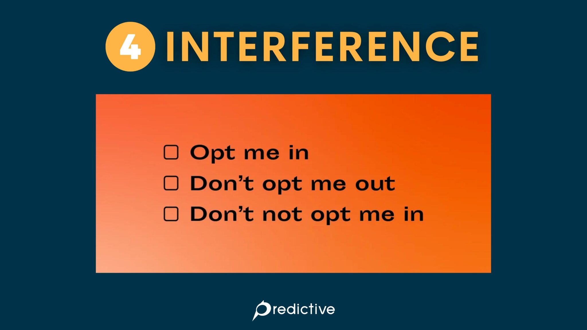 ทำไมเราควรหลีกเลี่ยง Dark Patterns ในการออกแบบเว็บไซต์ - Predictive ...