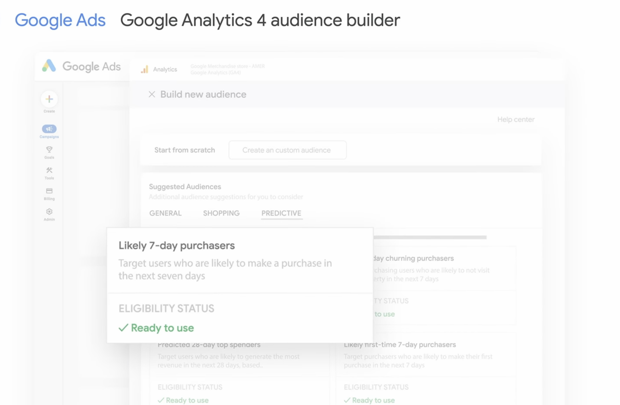 Google Marketing Live 2023 มีอะไรใหม่รออยู่ - Predictive, Digital Analytics, UX & Strategy ...