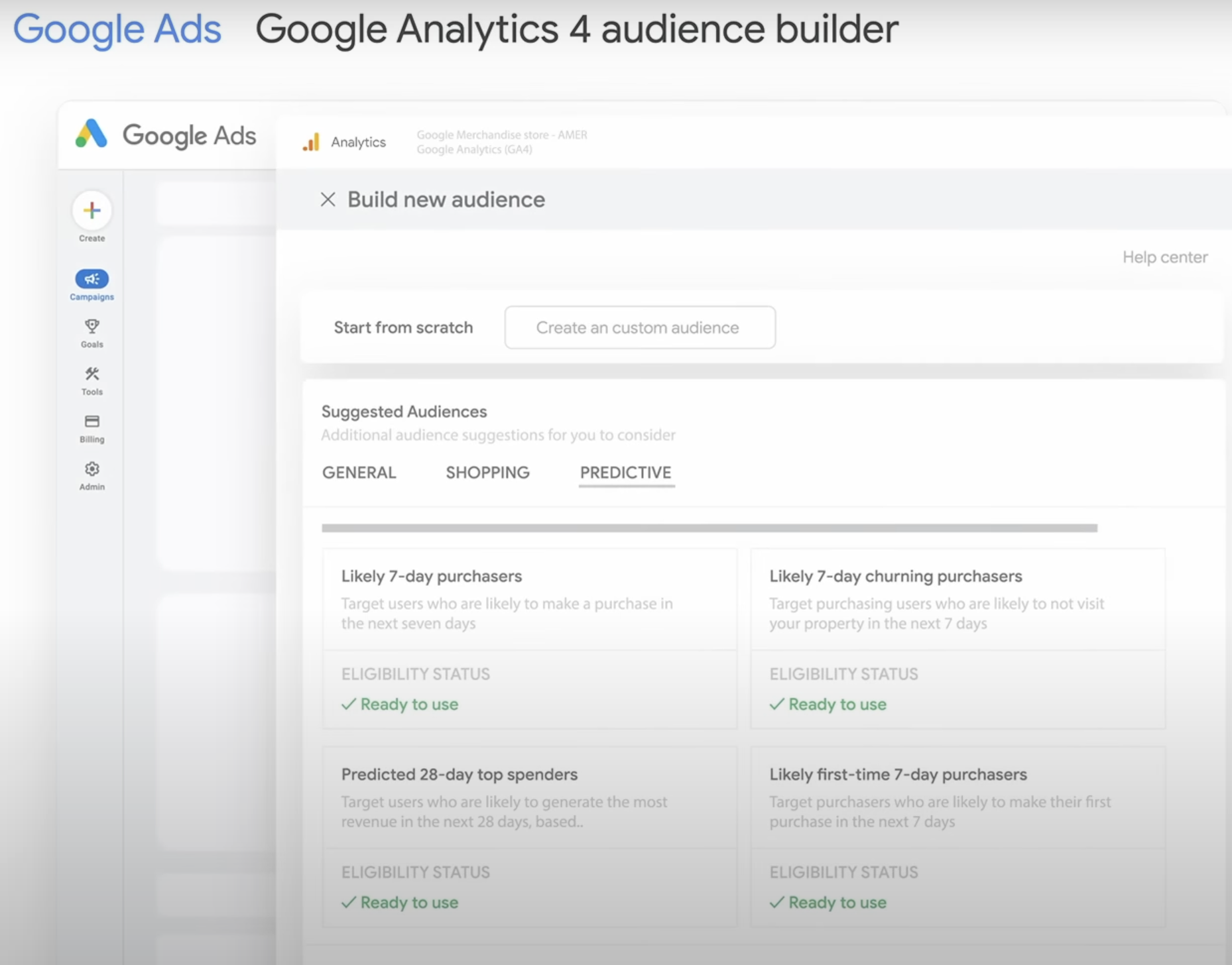 Google Marketing Live 2023 มีอะไรใหม่รออยู่ - Predictive, Digital Analytics, UX & Strategy ...