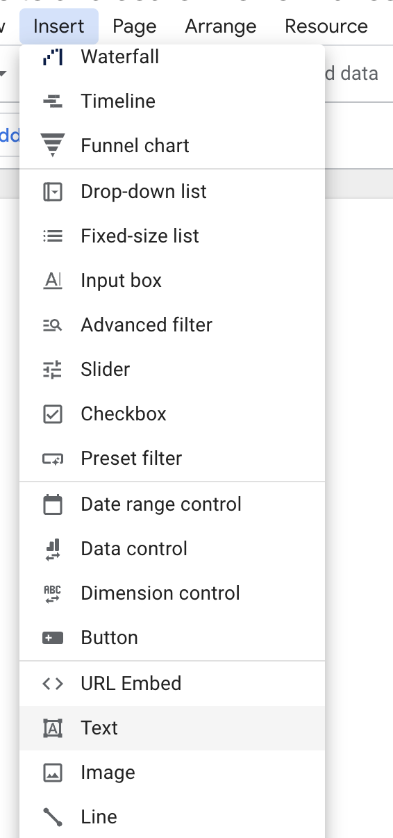 วิธีสร้างปุ่มแบบโต้ตอบ(Interactive Buttons) ใน Looker Studio